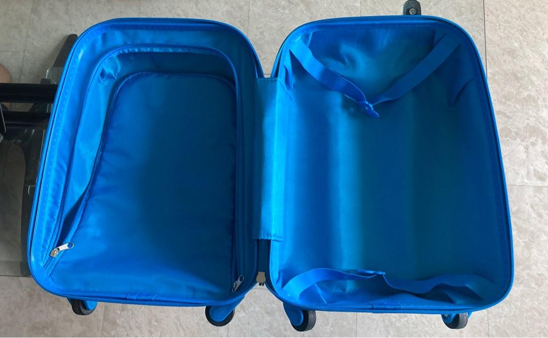 Elsa Trolley bag for kids.., Hobbies & Toys, Travel, Travel Essentials ...