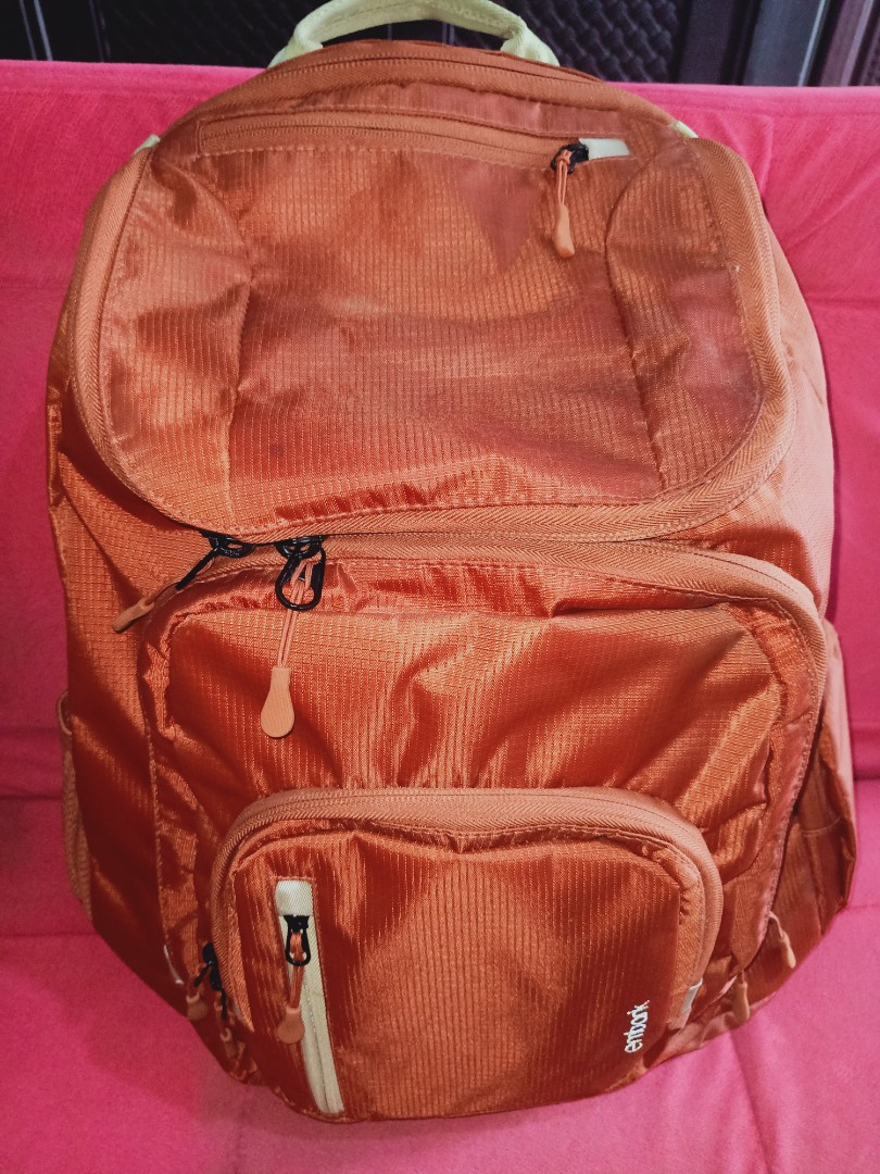 Embark Backpack original from US, Women's Fashion, Bags & Wallets ...