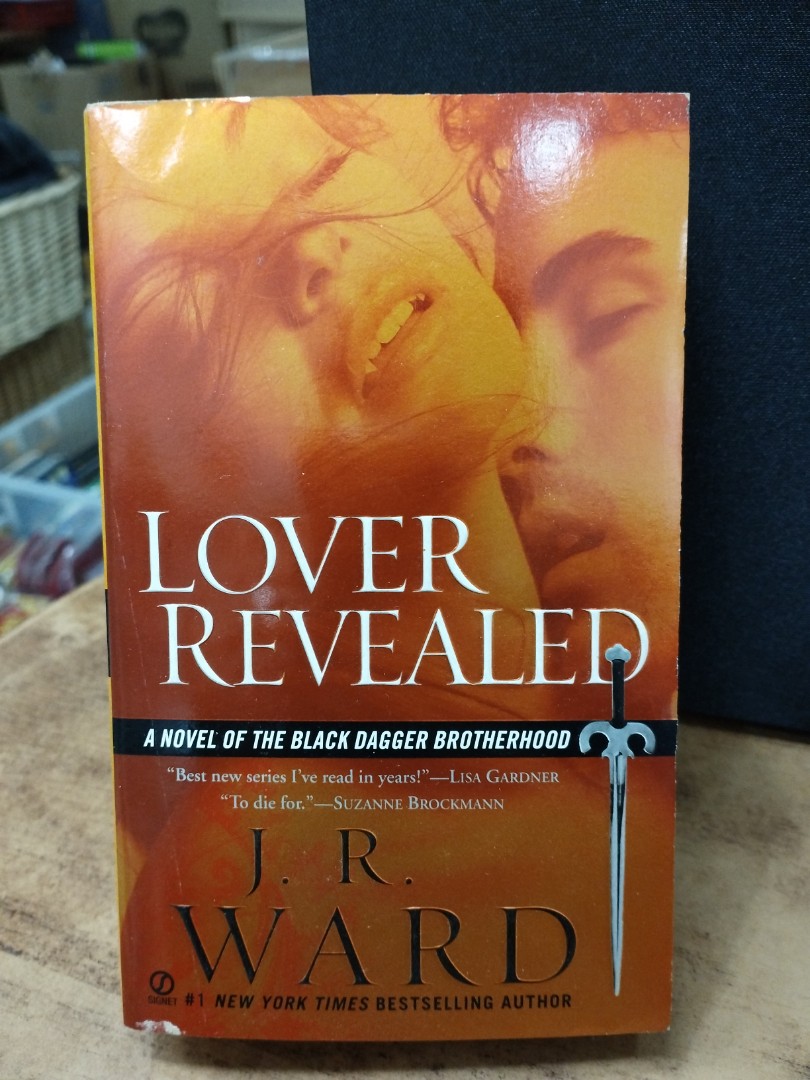 (ENG) Lover Revealed, Hobbies & Toys, Books & Magazines, Storybooks on ...