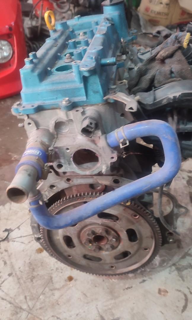 Engine kosong yrv turbo 1.3, Auto Accessories on Carousell