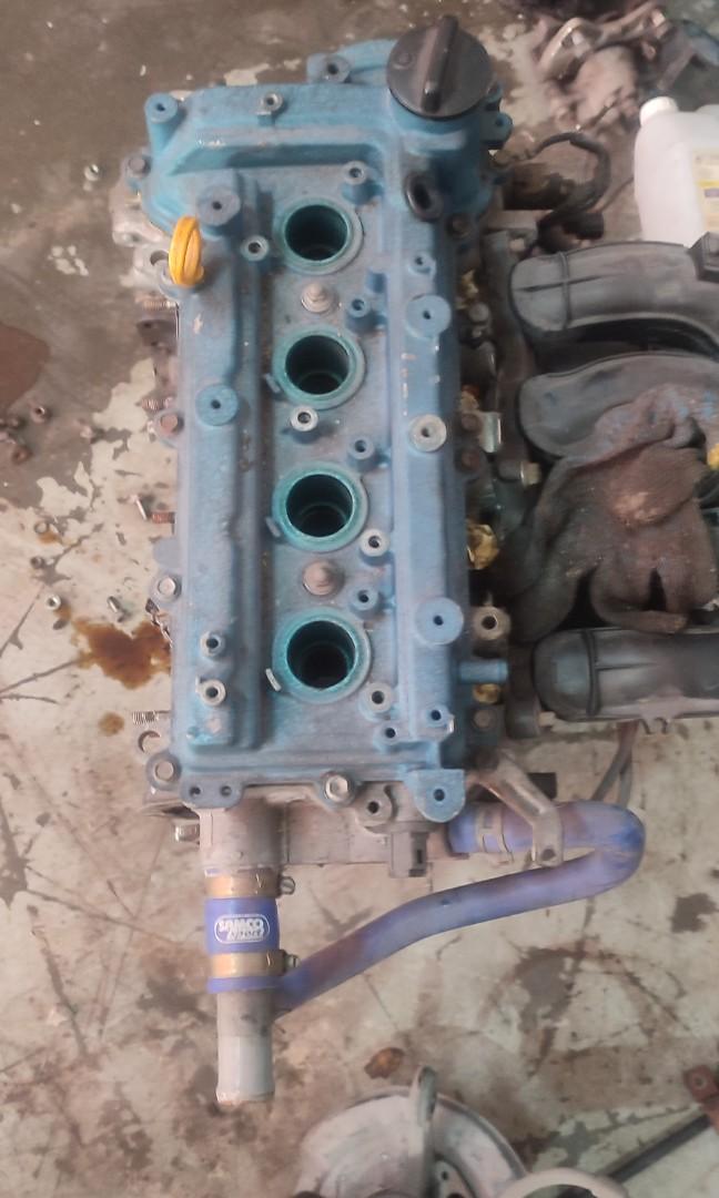 Engine kosong yrv turbo 1.3, Auto Accessories on Carousell