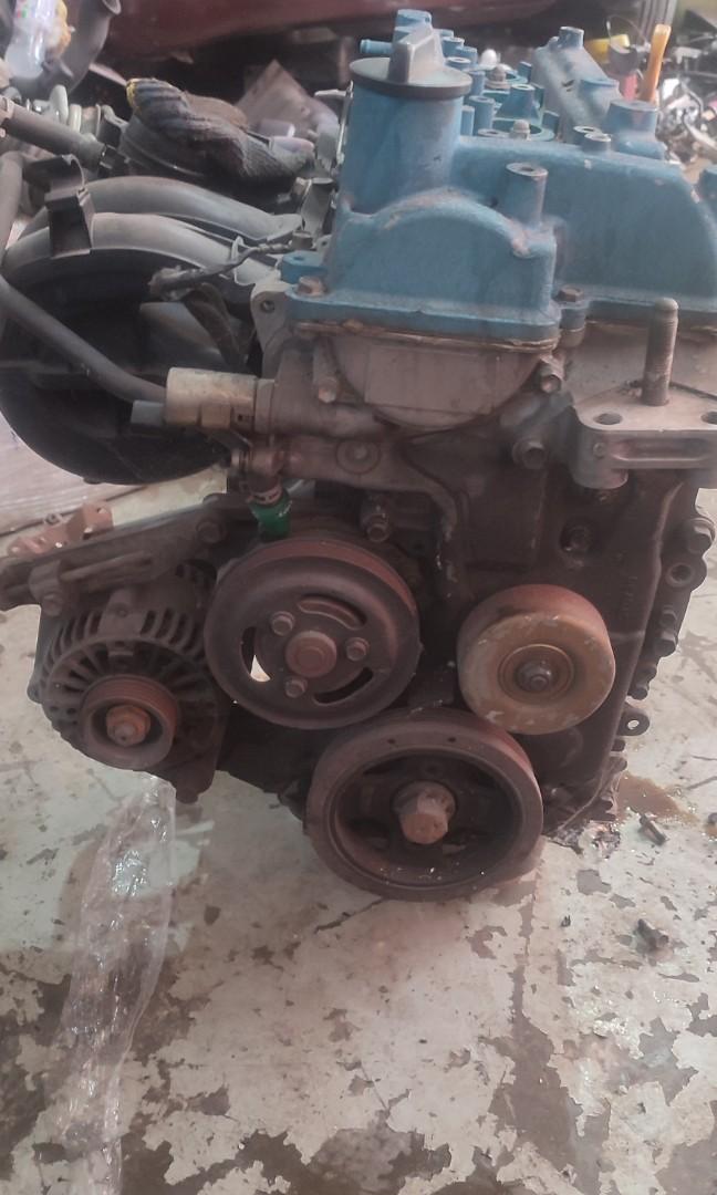 Engine kosong yrv turbo 1.3, Auto Accessories on Carousell