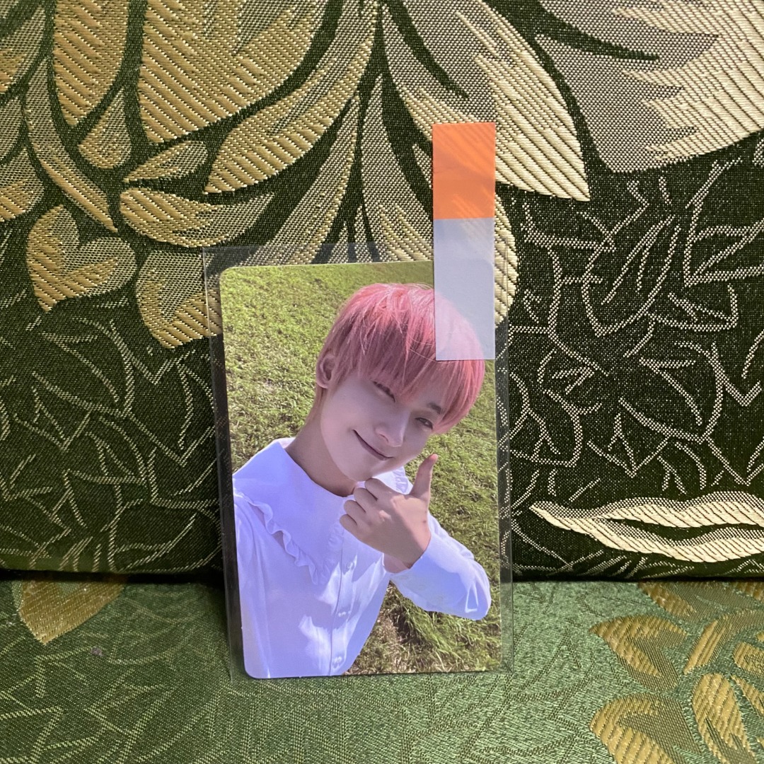 ENHYPEN SUNOO DIMENSION: ANSWER, Hobbies & Toys, Memorabilia ...