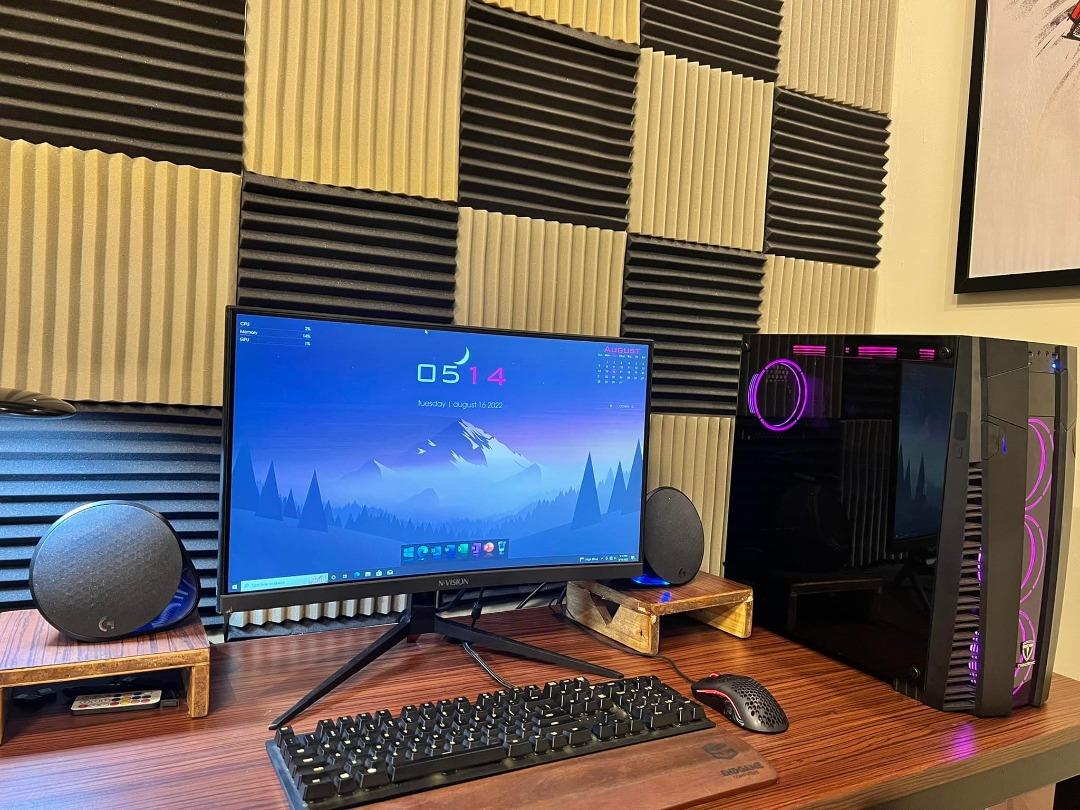Entry Level Gaming Rig, Computers & Tech, Desktops on Carousell