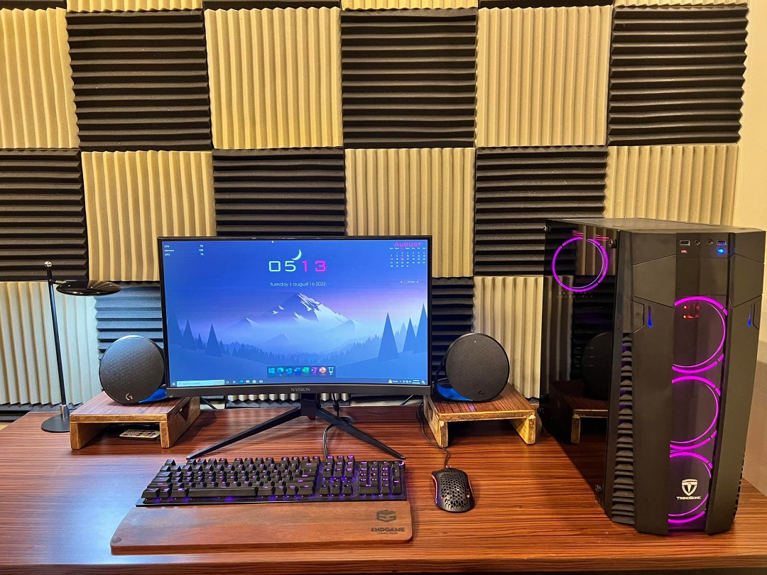 Entry Level Gaming Rig, Computers & Tech, Desktops on Carousell