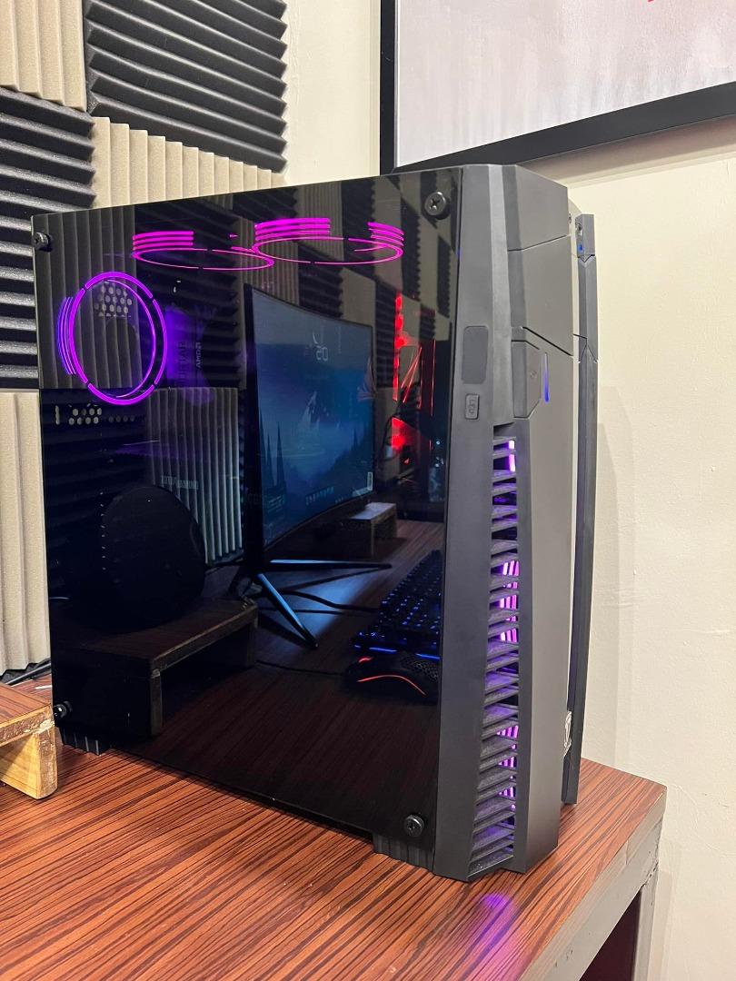 Entry Level Gaming Rig, Computers & Tech, Desktops on Carousell