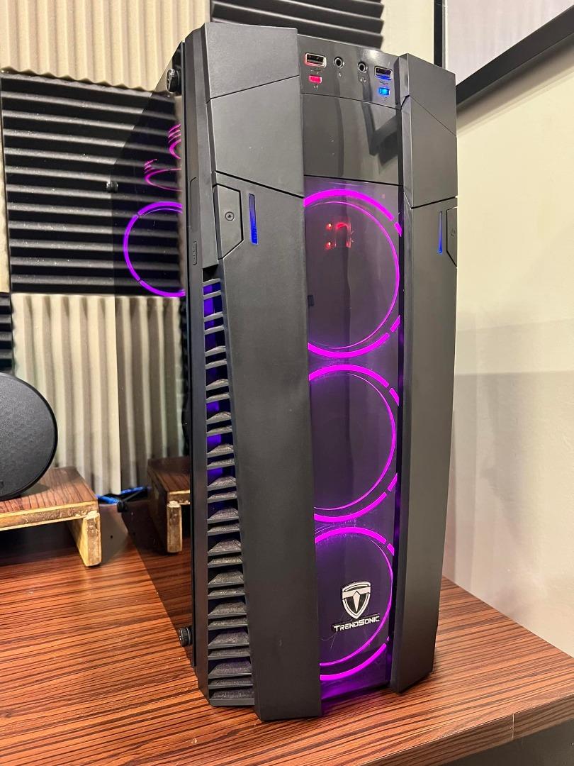 Entry Level Gaming Rig, Computers & Tech, Desktops on Carousell