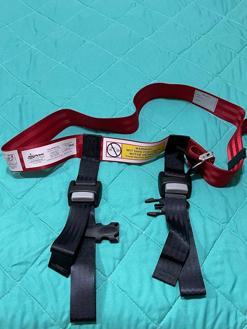 EUC Kids Fly Safe Airplane Harness, Babies & Kids, Going Out, Other ...