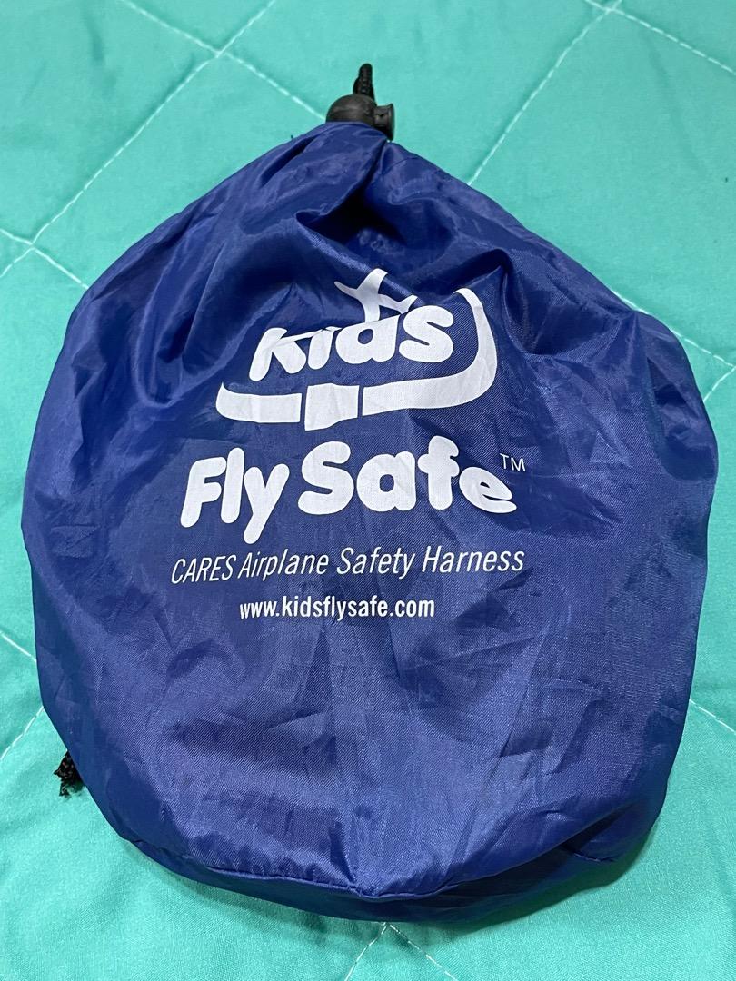 EUC Kids Fly Safe Airplane Harness, Babies & Kids, Going Out, Other ...