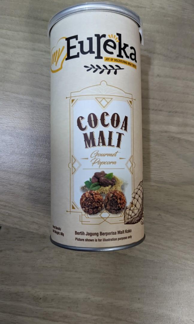 Eureka Popcorn Multiple Flavours, Food & Drinks, Packaged & Instant ...