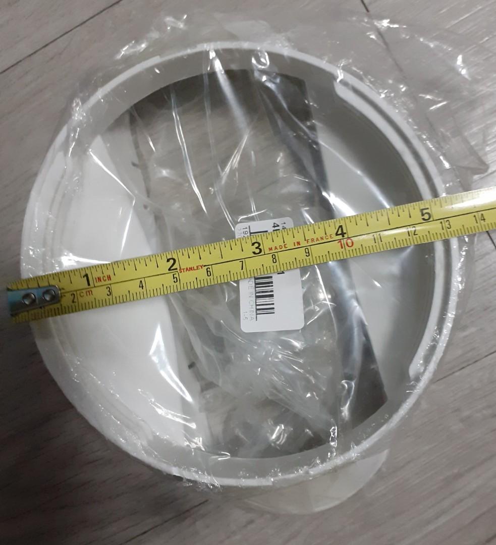 EuropAce Portable Aircon Outlet Adapter, TV & Home Appliances, Air ...