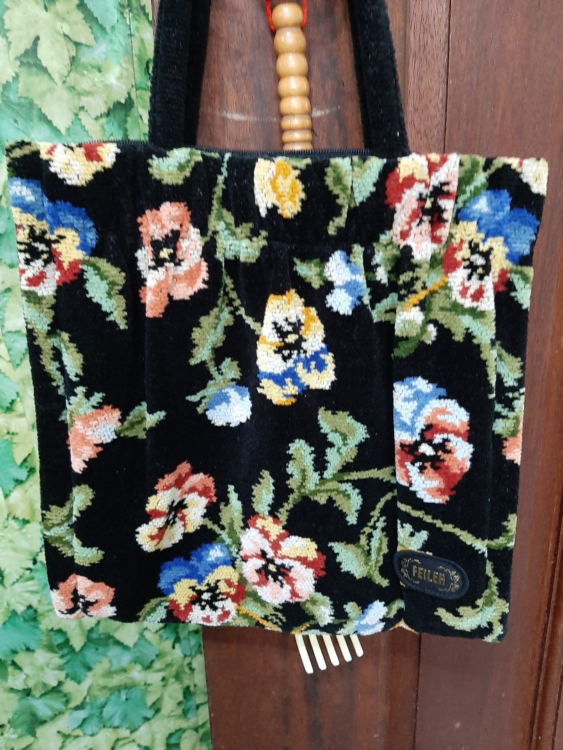 Feiler bag, Luxury, Bags & Wallets on Carousell