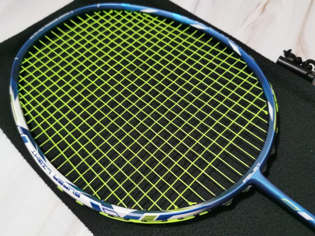 Felet Win Light W31 Badminton Racket Victor Li Ning Yonex Mizuno ...