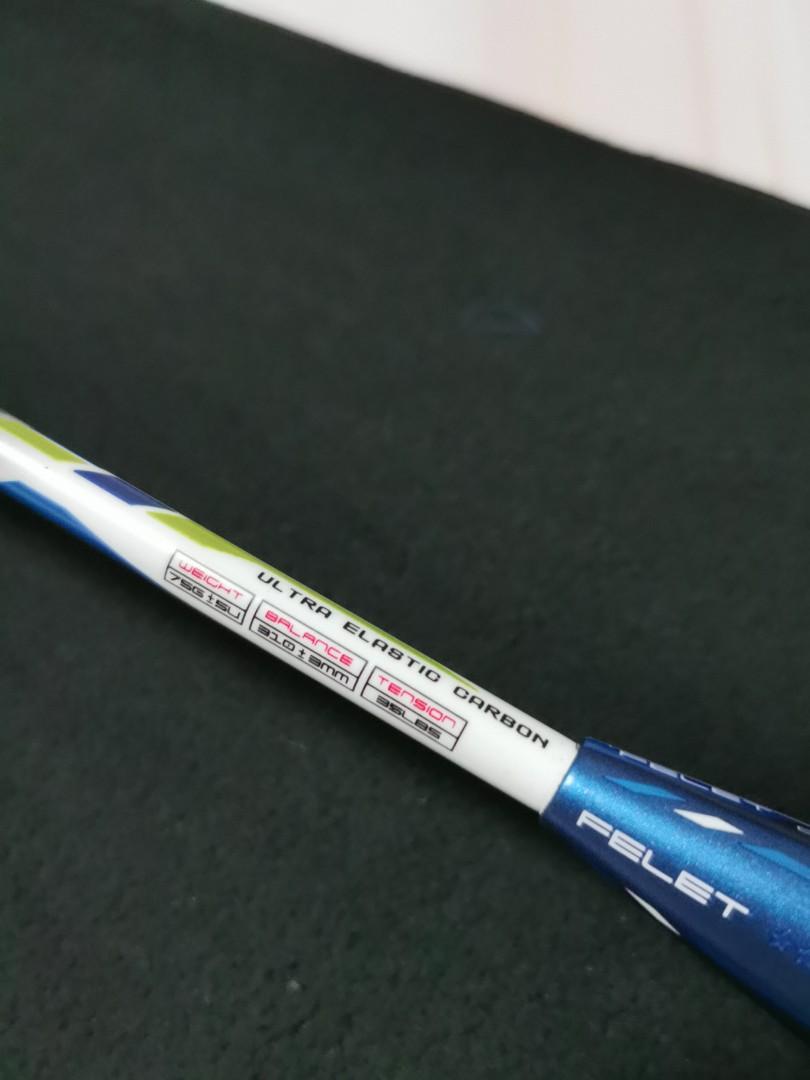 Felet Win Light W31 Badminton Racket Victor Li Ning Yonex Mizuno ...