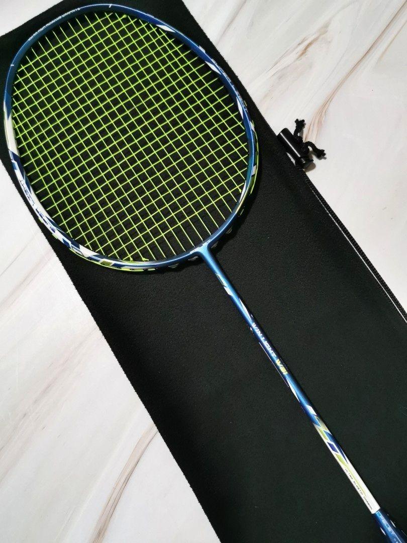 Felet Win Light W31 Badminton Racket Victor Li Ning Yonex Mizuno ...