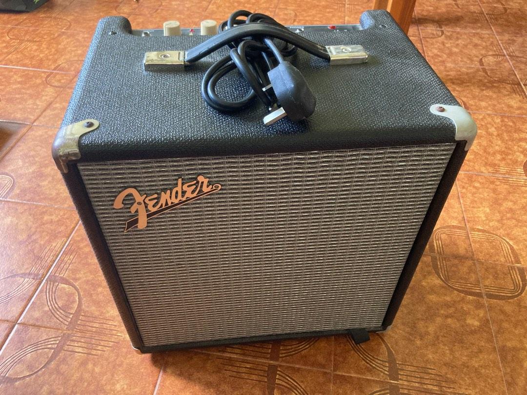 Fender USA Rumble 25 V3 贅沢