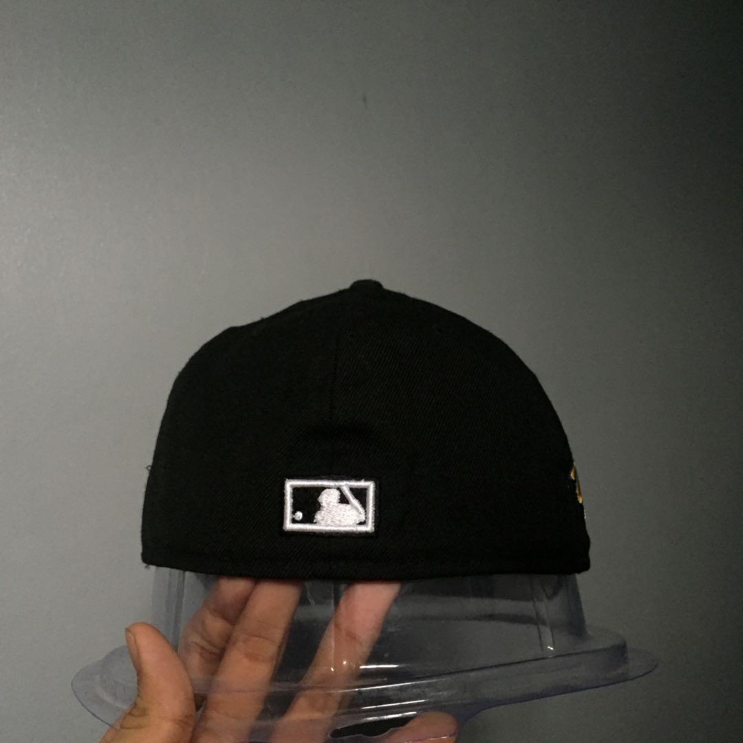 Fitted Cap by New Era, Men's Fashion, Watches & Accessories, Caps ...