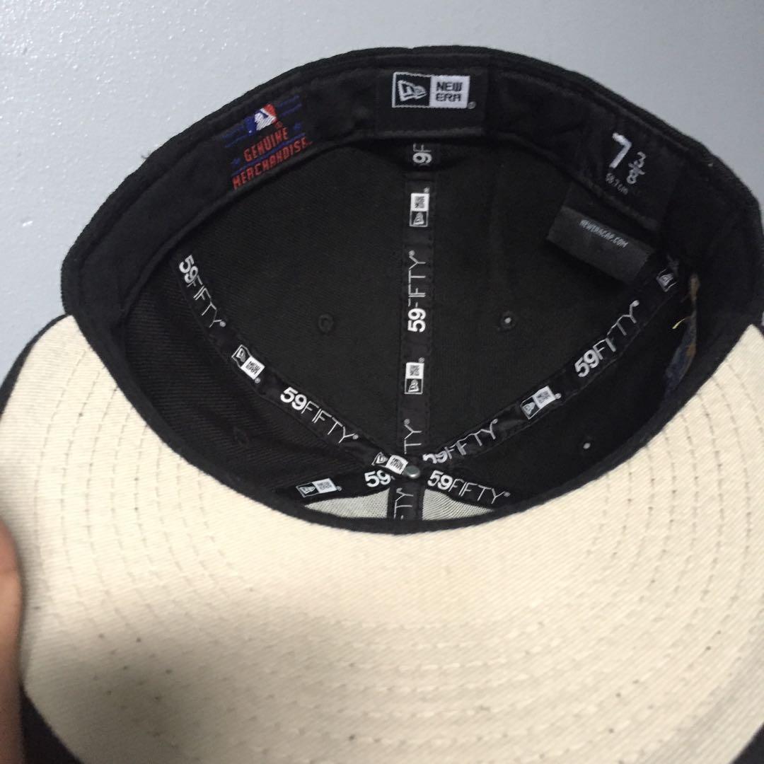 Fitted Cap by New Era, Men's Fashion, Watches & Accessories, Caps ...