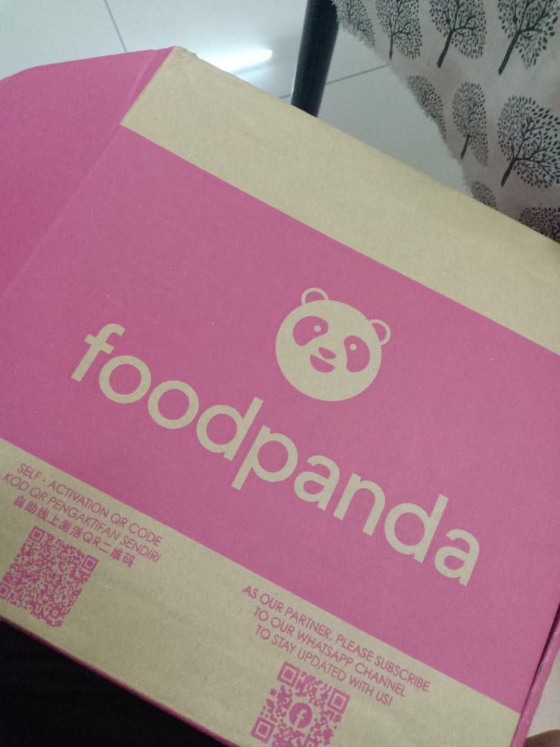 FoodPanda Device/ FoodPanda Machine/ Sunmi V2s, Computers & Tech ...