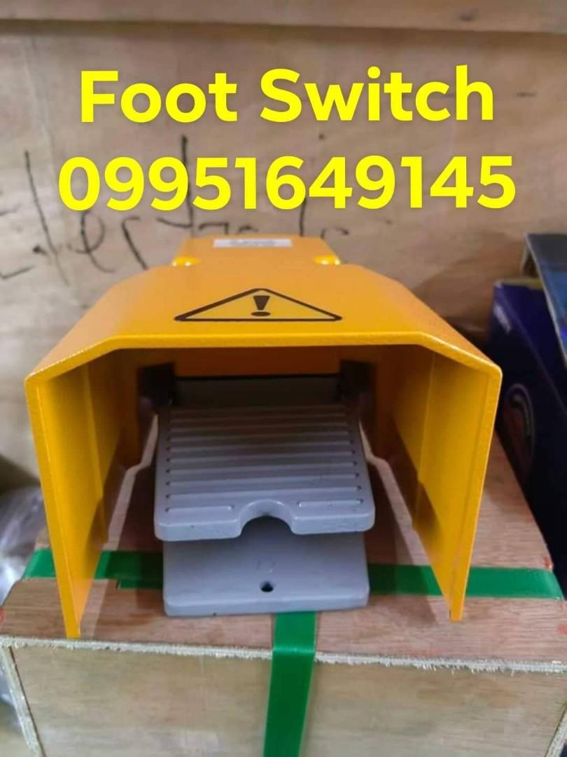 Foor Switch, Commercial & Industrial, Industrial Equipment on Carousell
