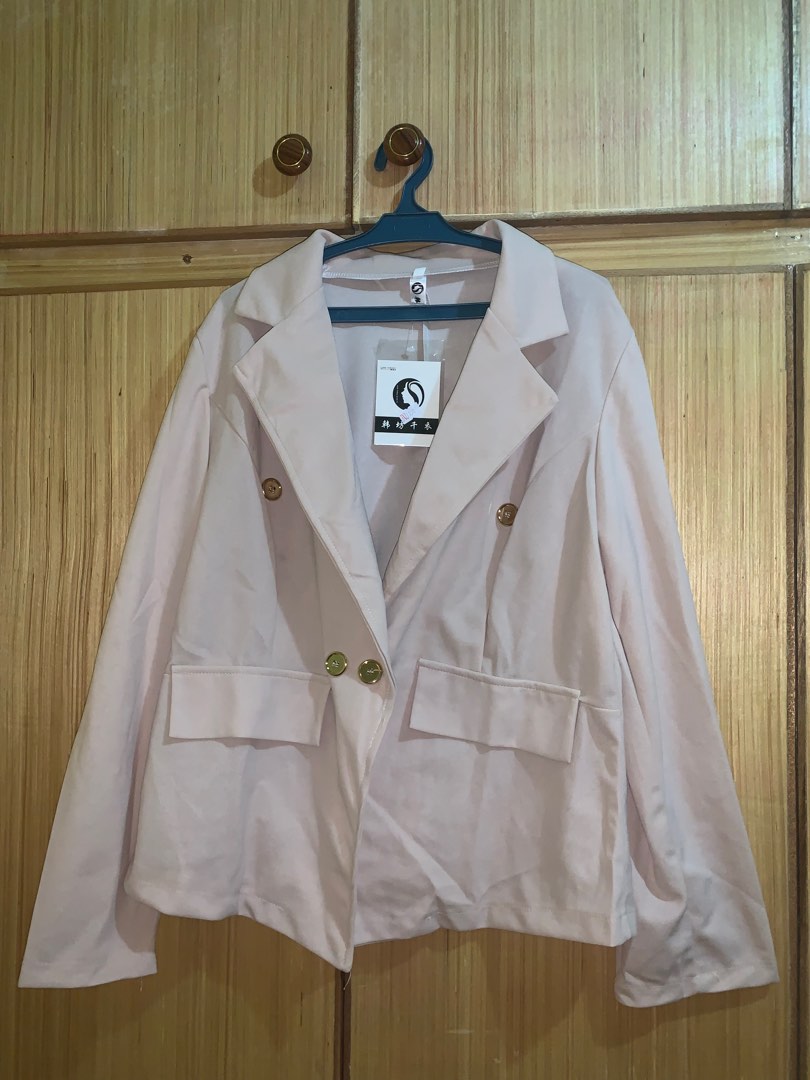 Formal Coordinate Set, Women's Fashion, Coats, Jackets and Outerwear on ...