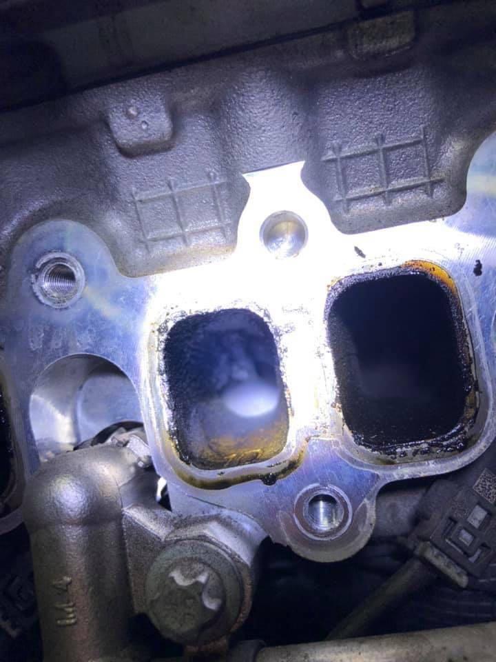 (Free injector test)Walnut Blasting for all model car , Car Accessories ...