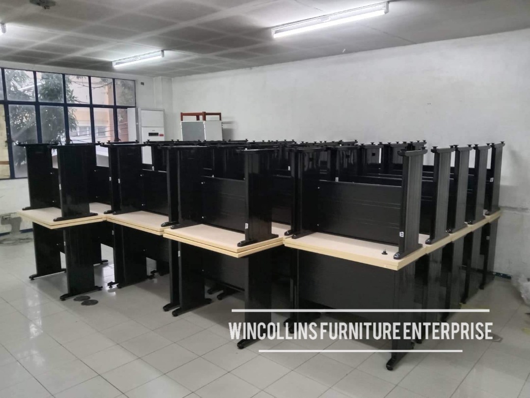 Freestanding table | Computer table | office table, Furniture & Home ...