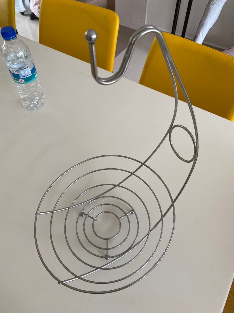 fruits+ banana storage rack, Furniture & Home Living, Kitchenware ...