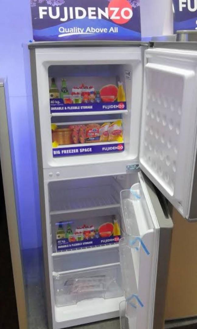 FUJIDENZO 2 DOOR REF. DIRECT COOL, TV & Home Appliances, Kitchen ...