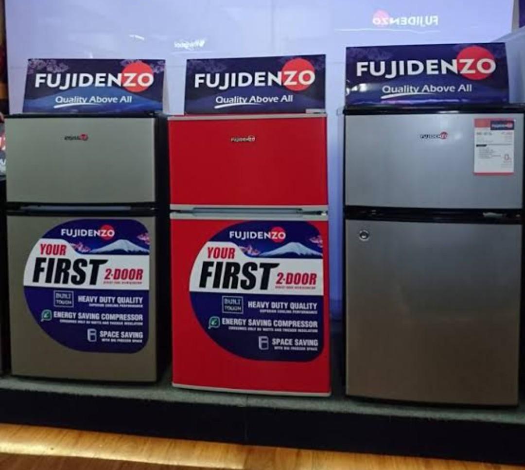 FUJIDENZO TWO DOOR PERSONAL REF, TV & Home Appliances, Kitchen ...