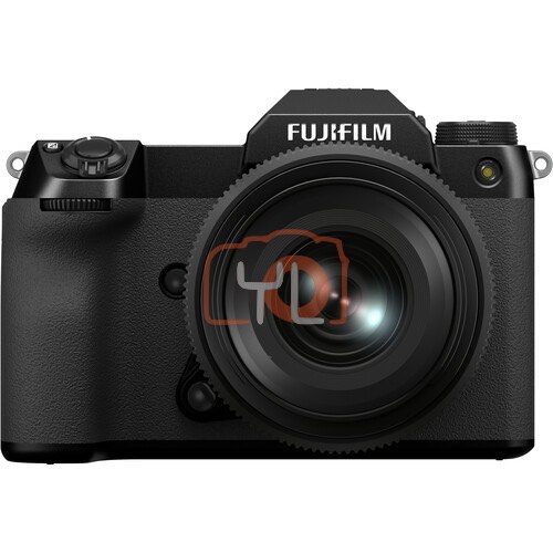 FUJIFILM GFX 50S II Medium Format Mirrorless Camera with 35-70mm Lens Kit ( Free 32GB UHS-II SD ...