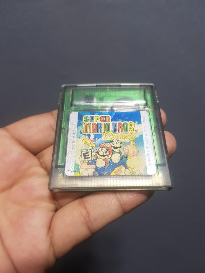 Gameboy Color Cart Game, Video Gaming, Video Games, Nintendo on Carousell