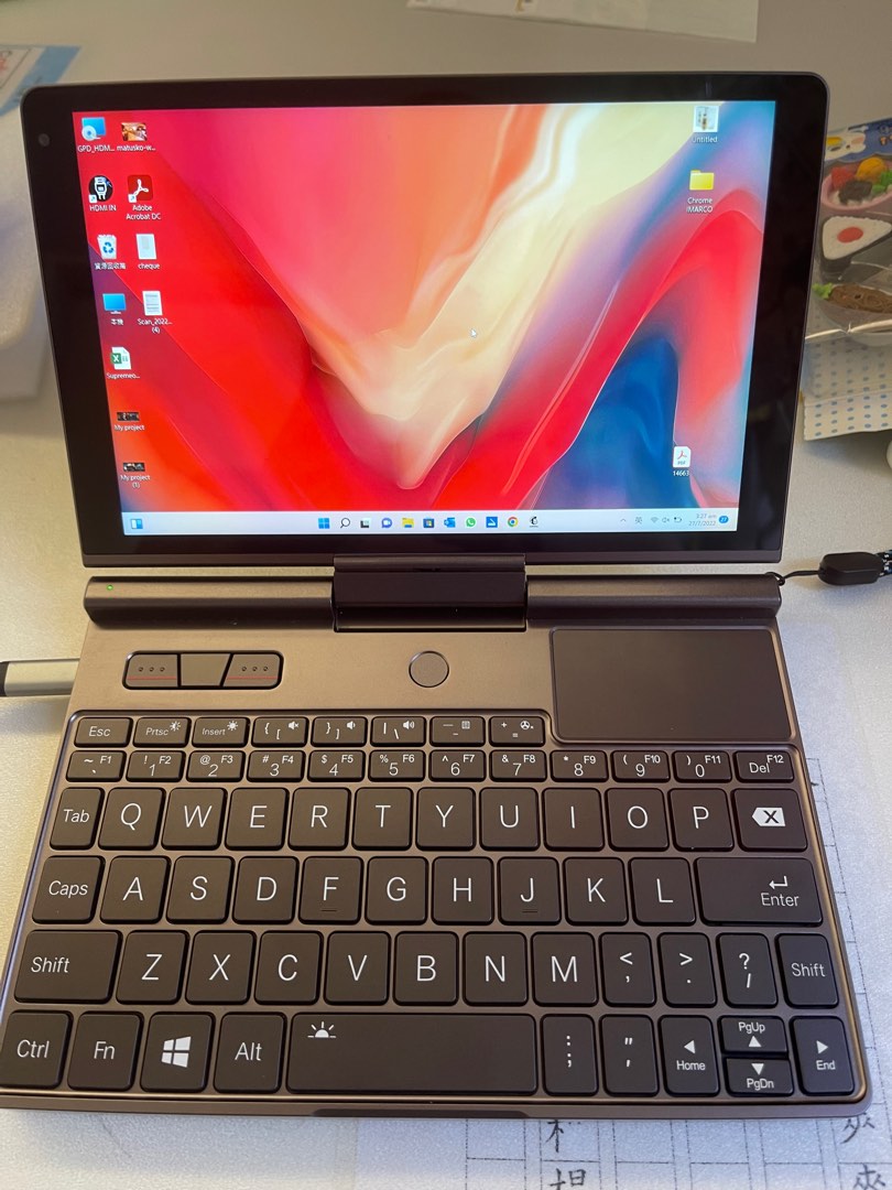 GDP Pocket 3 full set with box 8/512, 電腦＆科技, 手提電腦 - Carousell