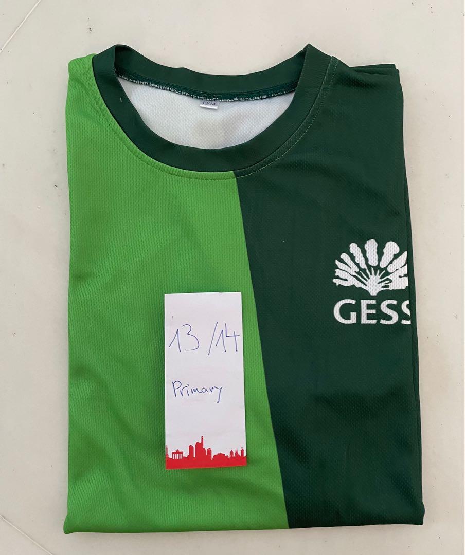 GESS school uniforms: sizes 2/3-13/14: skorts, shorts, PE shirt, so ...