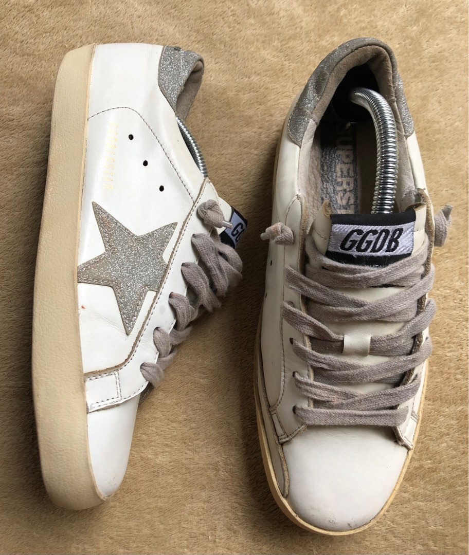 GGDB SUPERSTAR, Women's Fashion, Footwear, Sneakers on Carousell