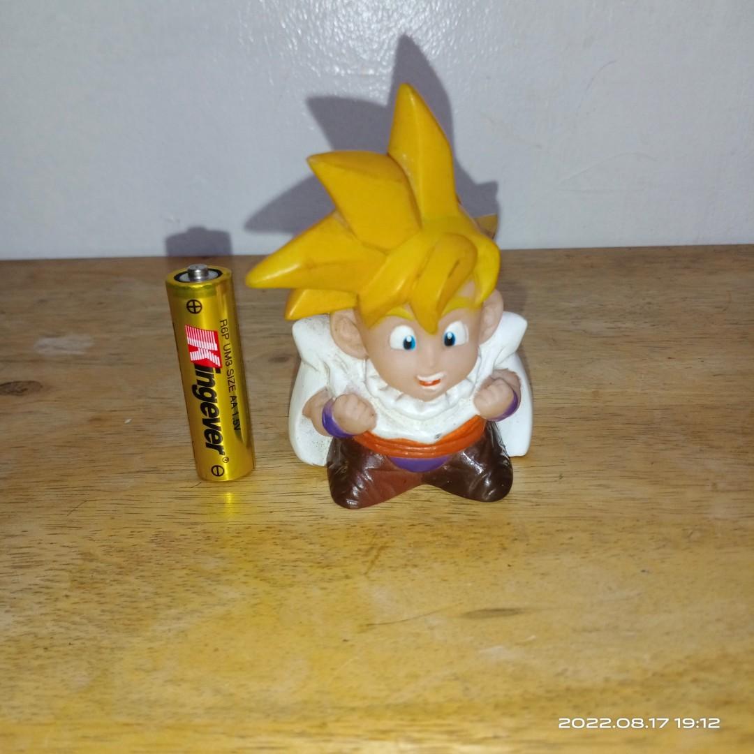 Goku puppet finger, Hobbies & Toys, Toys & Games on Carousell