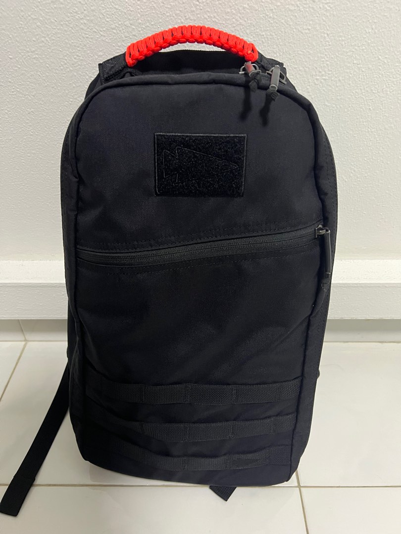 Goruck Bullet 15L MIV, Men's Fashion, Bags, Backpacks on Carousell