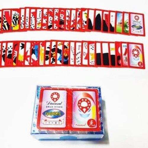 Go-Stop Korean Traditional Flower Card Game, Hobbies & Toys, Toys ...