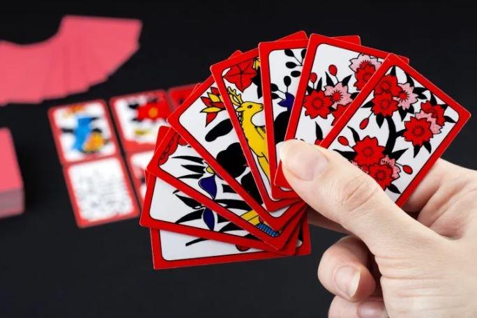 Go-Stop Korean Traditional Flower Card Game, Hobbies & Toys, Toys ...