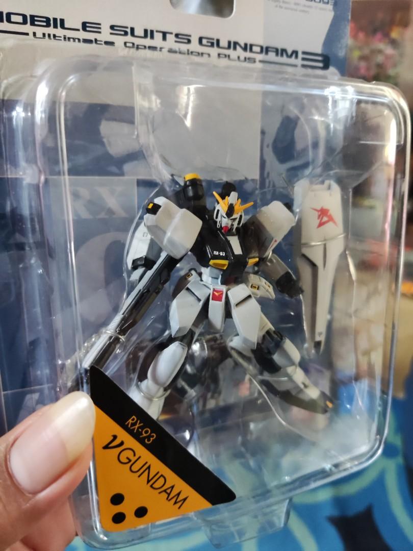 Gundam fw Fusion Works Ultimate Operation, Hobbies & Toys, Toys & Games ...