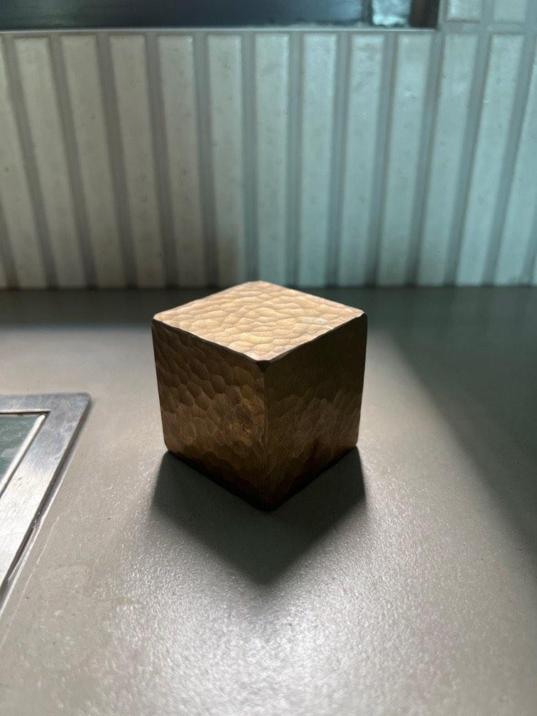 Hammered Solid Brass Paperweight, Hobbies & Toys, Stationery & Craft ...