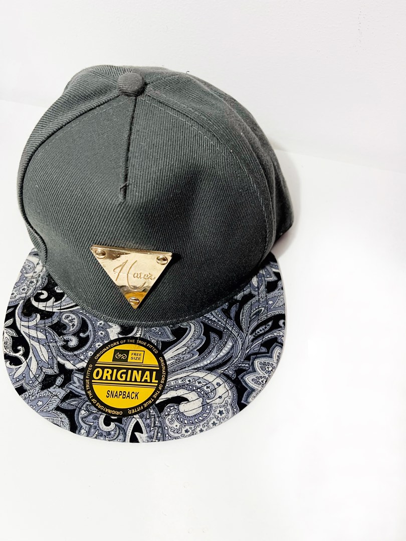 Haters Hat, Men's Fashion, Watches & Accessories, Caps & Hats on Carousell
