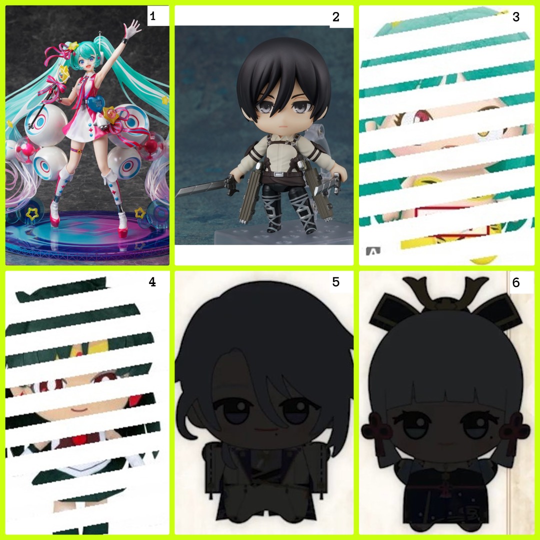 Hatsune Miku Magical Mirai 10th Anniversary Waving Nendoroid Attack on ...