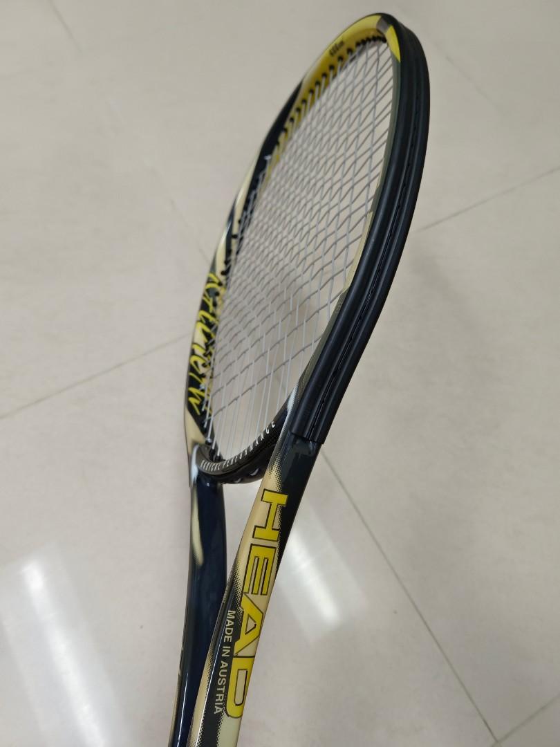 Head Radical Tour midplus, 運動產品, 運動與體育, 運動與體育 - 球拍和球類運動 - Carousell