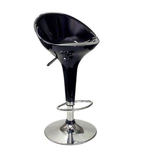 Highback Bar Stool (Certified SGS Hydraulic Pump), Furniture & Home ...