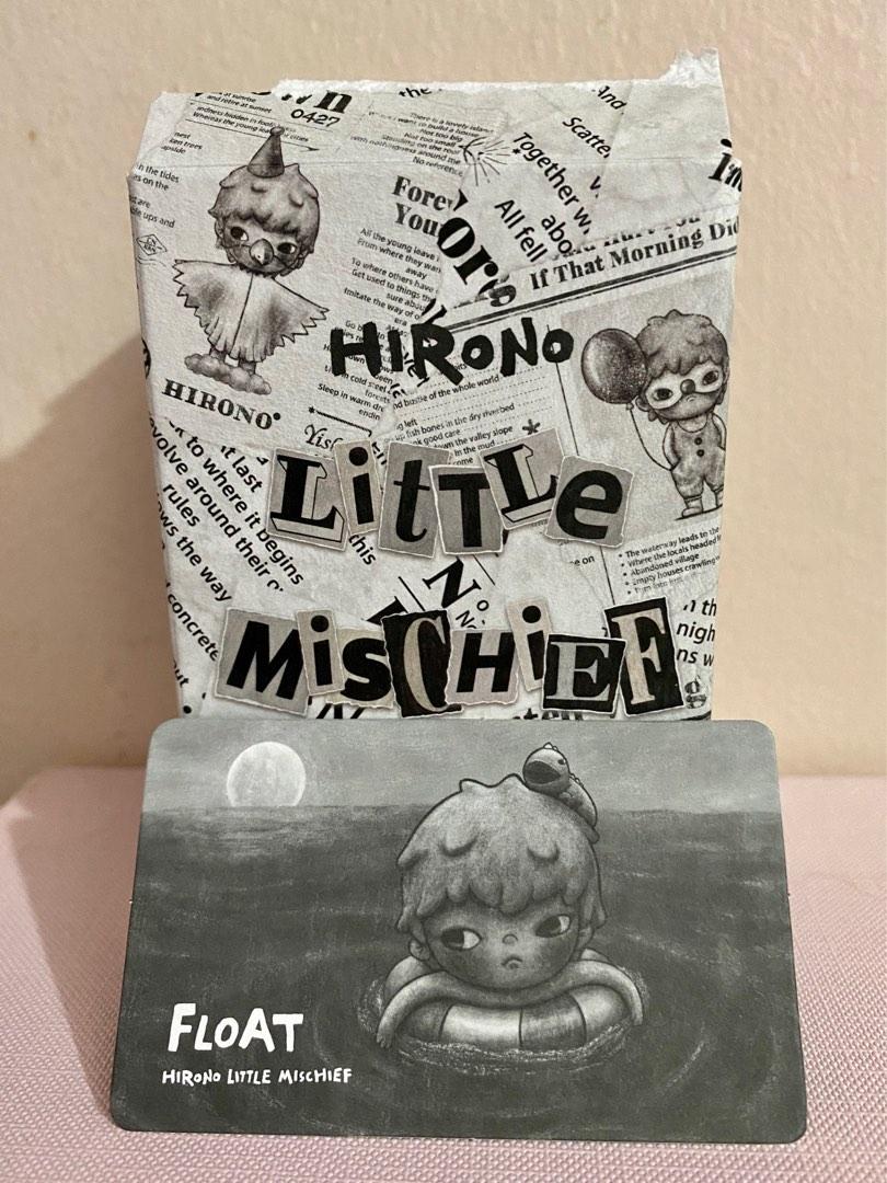 Hirono Little Mischief Float, Hobbies & Toys, Toys & Games on Carousell