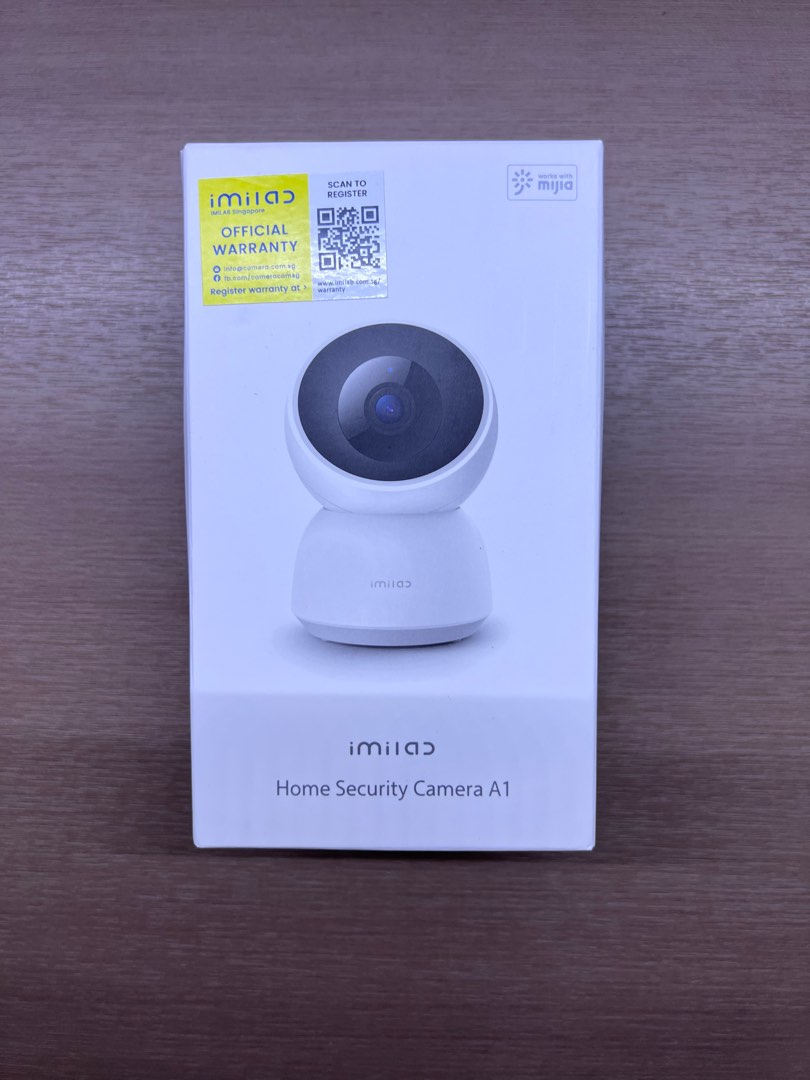 Home Security Camera, Furniture & Home Living, Security & Locks ...