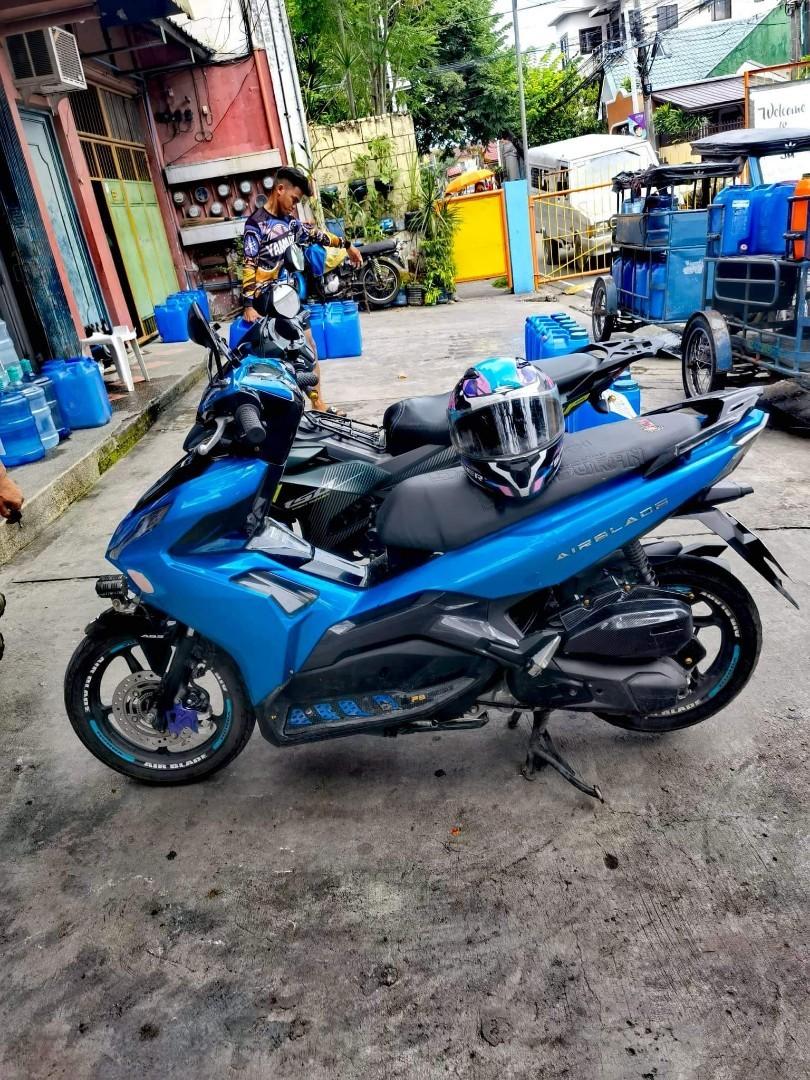 HONDA AIRBLADE 150 2020 ABS sale swap trade sa iba motor pref sniper ...