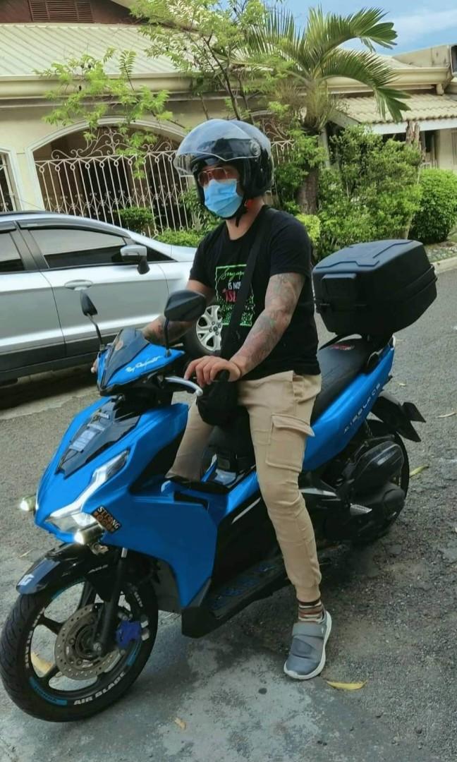 HONDA AIRBLADE 150 2020 ABS sale swap trade sa iba motor pref sniper ...