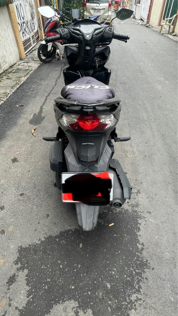 Honda click 150 v1, Motorbikes, Motorbikes for Sale on Carousell